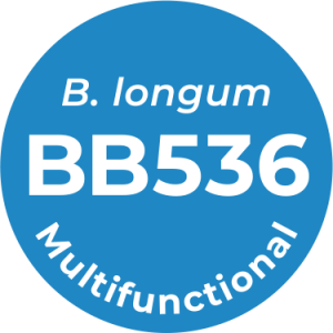 B. longum BB536 - Functional Ingredients - Morinaga Nutritional Foods